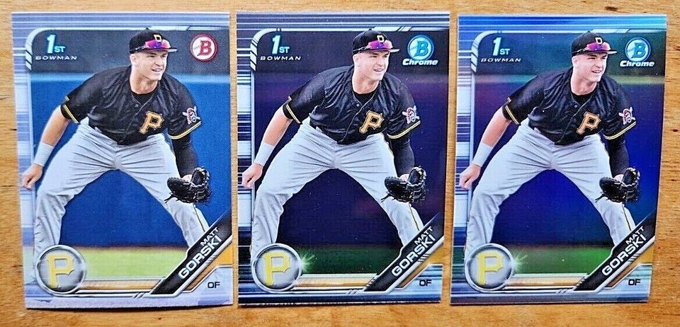 PITTSBURGH PIRATES TOP PROSPECTS Termarr Johnson, Konnor Griffin, Paul ...