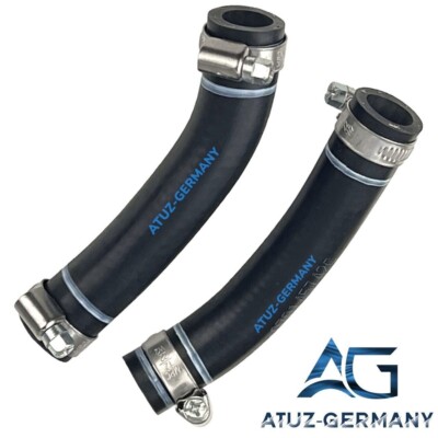 2x Ölrücklaufschlauch Set für Audi A7 Sportback 079145743A 079145742C ...