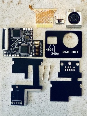 Panasonic 3DO RGB Kit | eBay