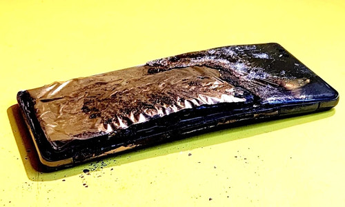 🔥 VERY VERY DAMAGED BROKEN 🔥 GOOGLE PIXEL 7 PRO UNLOCKED ANDROID 5G ...