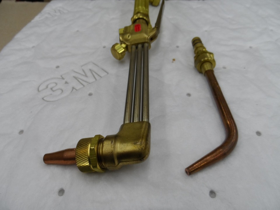 SMITH WELDING & CUTTING TORCH | eBay