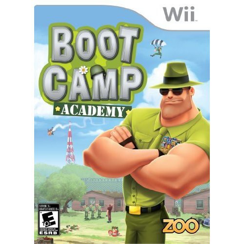 Boot Camp Academy - Wii 802068103163| eBay