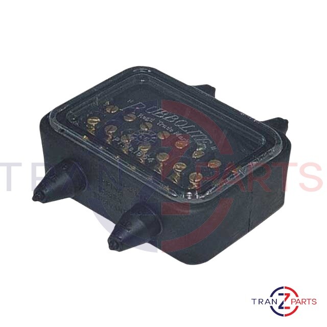 Genuine Rubbolite Trucklite M108 JUNCTION BOX (8 WAY) TRUCKLITE 108/01 ...