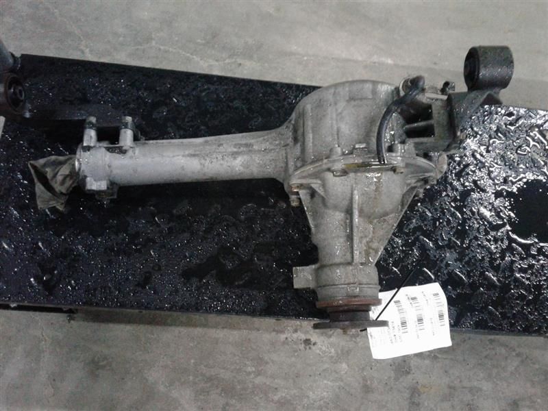1999-2000 Chevrolet Chevy Tracker Front Differential Carrier 4.88 Ratio ...