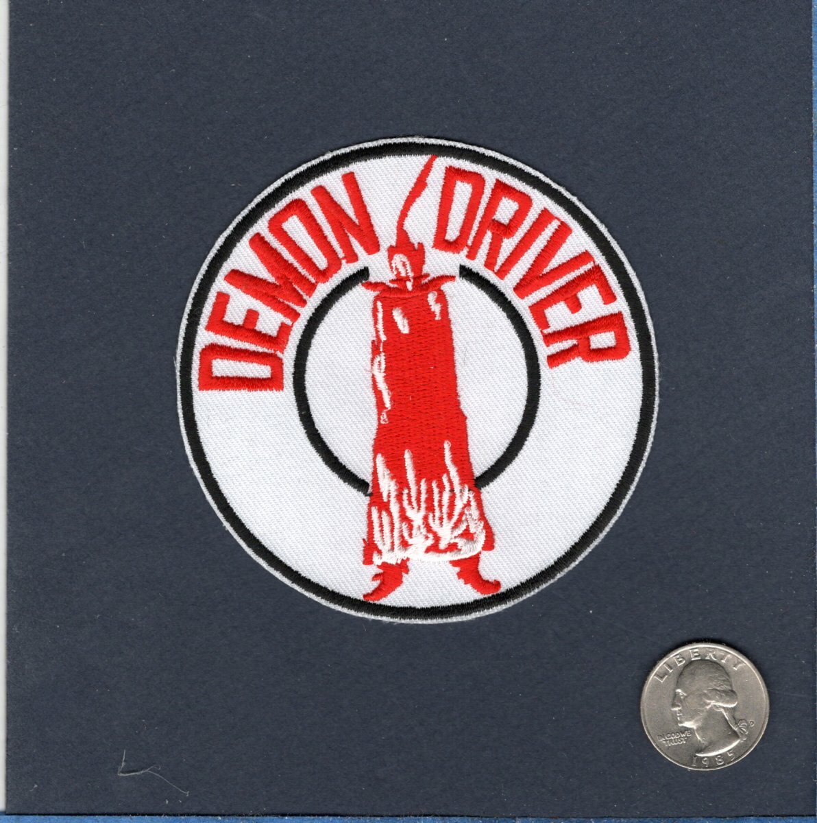 F3H DEMON DRIVER US NAVY McDonnell FIGHTER Squadron Naval Aviator ...