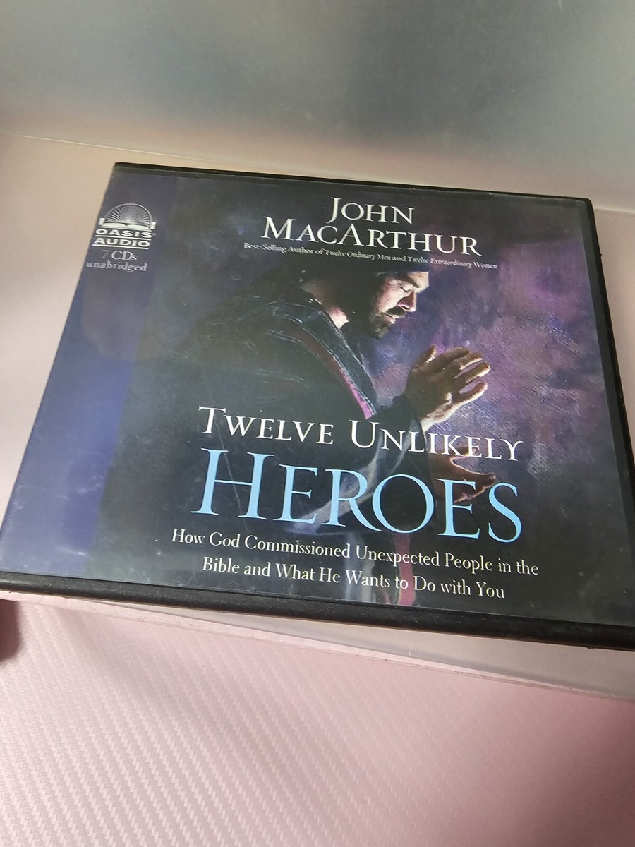 Unlikely Heroes In The Bible