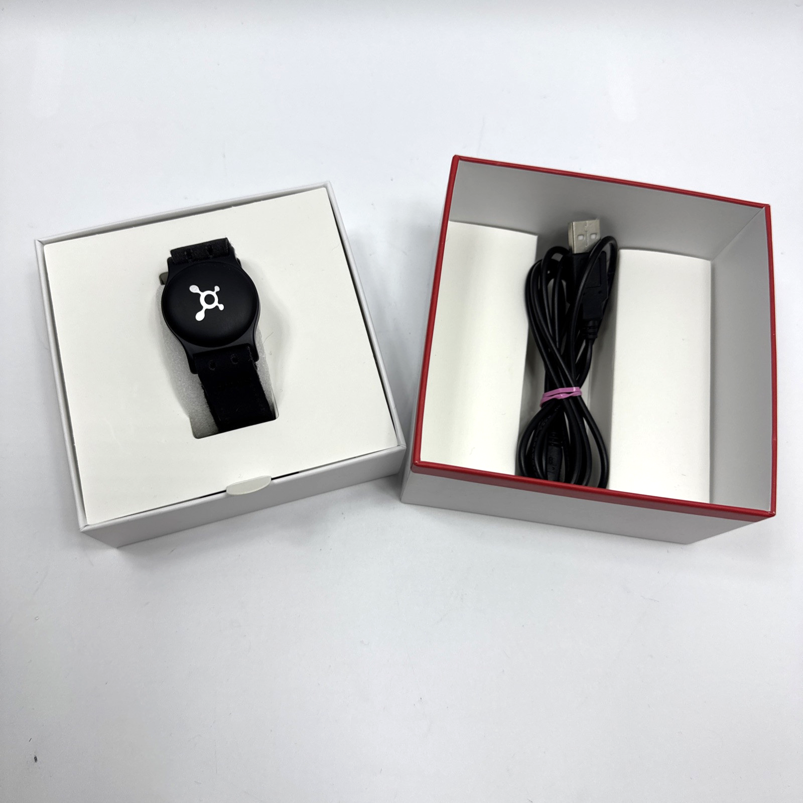 Orangetheory OTBEAT BURN Heart Rate Monitor - Black for sale online | eBay