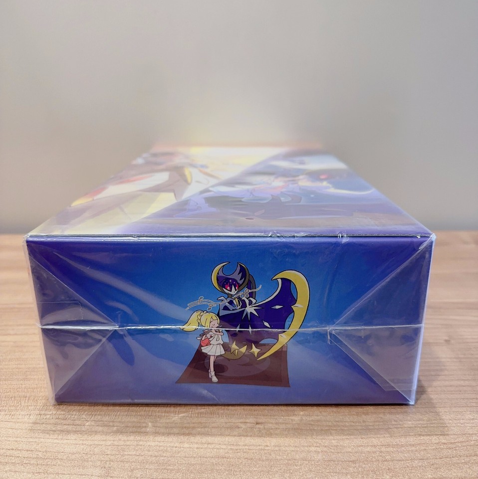 Pokemon Simplified Chinese Exclusive Lillie’s Support Card Gift Box ...