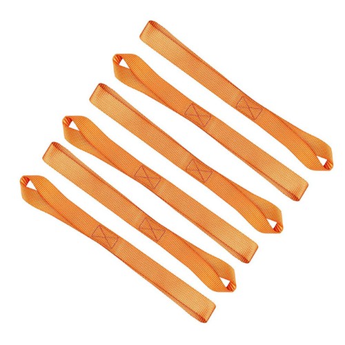 1Pcs Soft Loop Tie Down Straps Ratchet Towing Cargo ATV Motorcycle ...