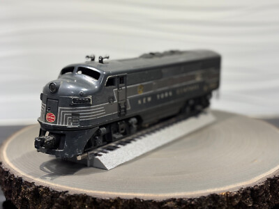 2354 NYC F3 AA & AB Lionel O Gauge | eBay
