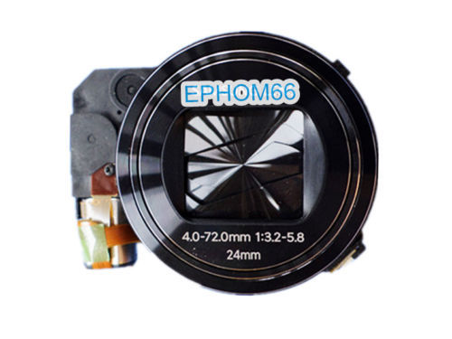 Lens Zoom Assembly For Samsung WB250 WB250F WB280 WB280F Camera Without ...