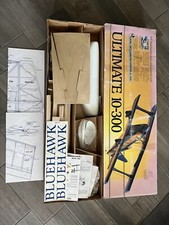 Vintage Carl Goldberg Extra 300 RC Airplane Kit for sale online | eBay