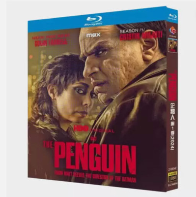 The Penguin Season 1 Movie TV Film 2-Disc All Region New Box Set | eBay