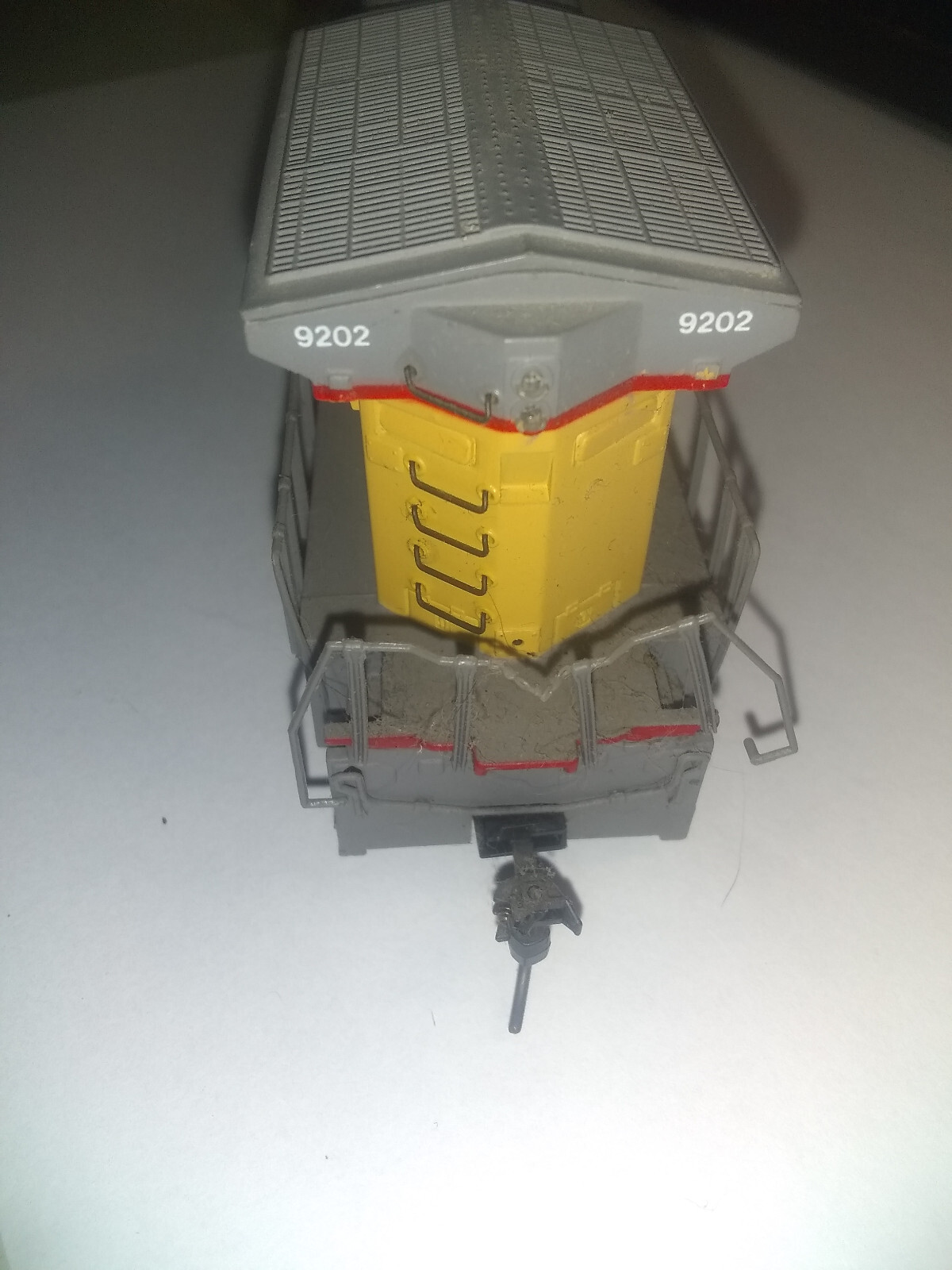 Bachmann Spectrum HO GE DASH 8-40CW DIESEL UNION PACIFIC #9202 | eBay