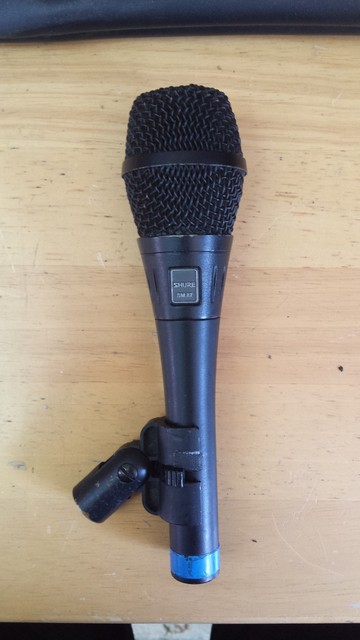 3 SHURE SM87 MICROPHONE | eBay