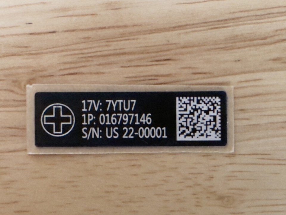 Custom UID Tag MK18/M17/MK25/LWRC/BENELLI/B&T and more | eBay