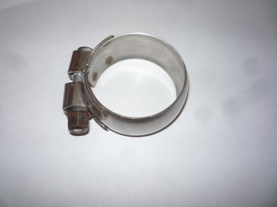 MERCEDES BENZ C CLASS EXHAUST CLAMP GENUINE MERCEDES BENZ A 203 490 ...