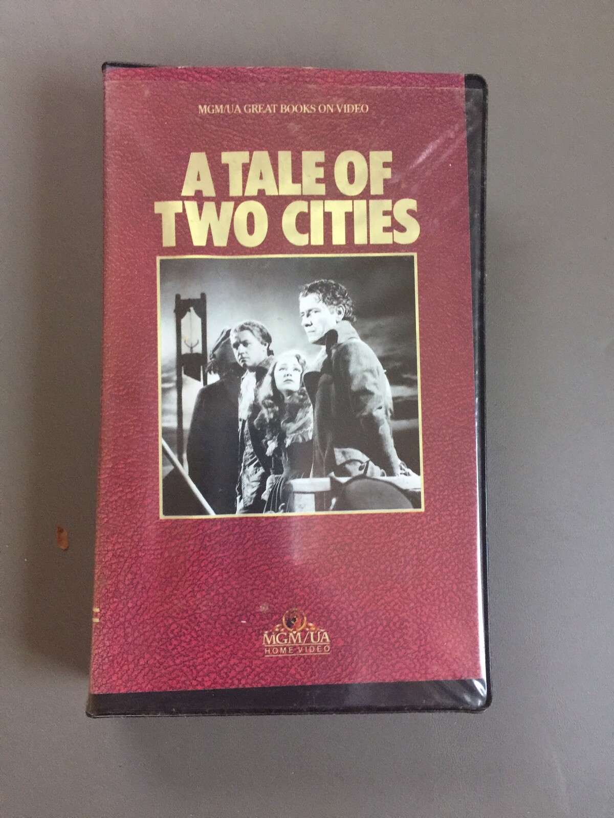 A Tale of Two Cities VHS Ronald Coleman Elizabeth Allan | eBay