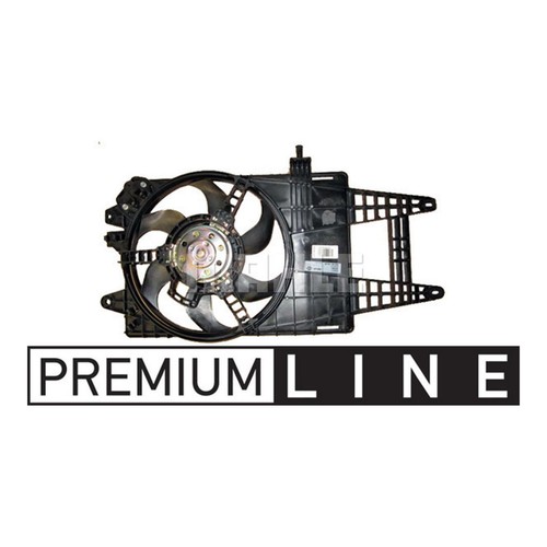MAHLE Fan, engine cooling CFF 356 000P FOR Idea Musa Ypsilon Punto ...