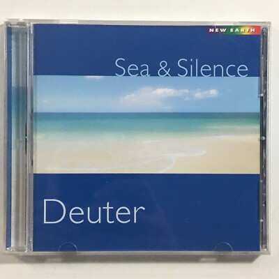 GEORG DEUTER Sea & Silence CD New Earth Records 2003 714266230124| eBay