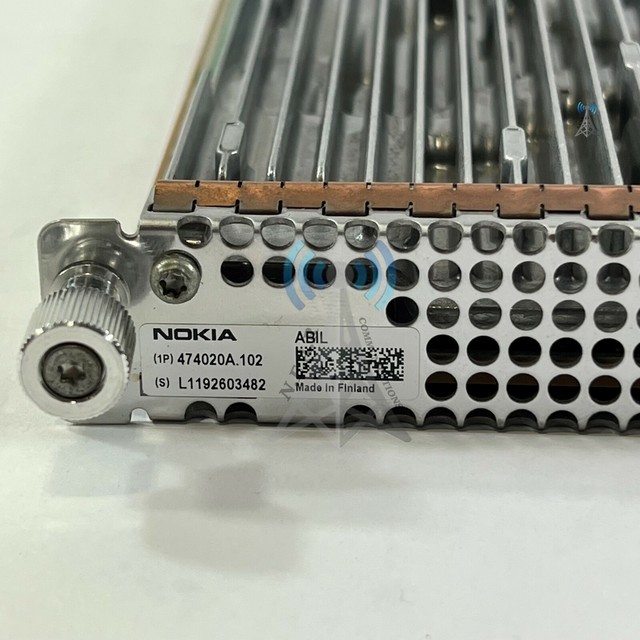 Nokia ABIL 474020A Airscale Baseband 5G Capacity Card ABIL Original Box ...