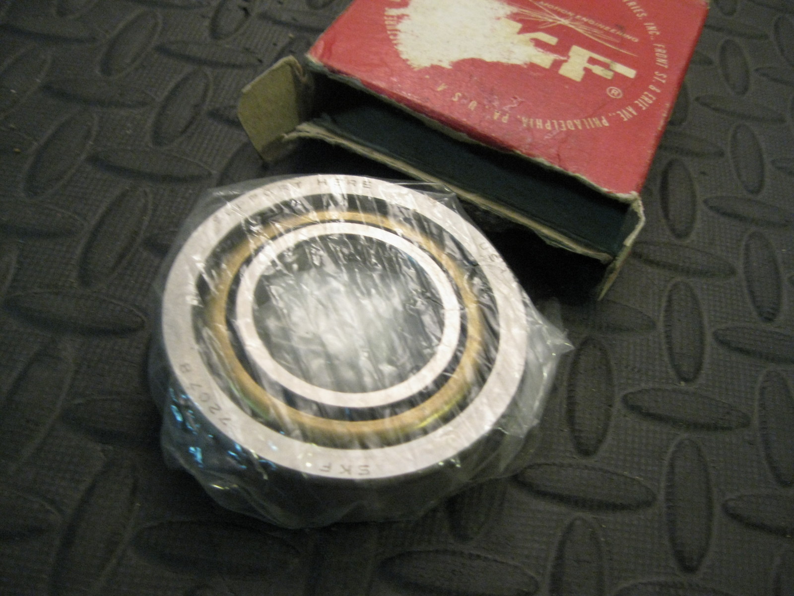 SKF 7207 B Bearing | eBay