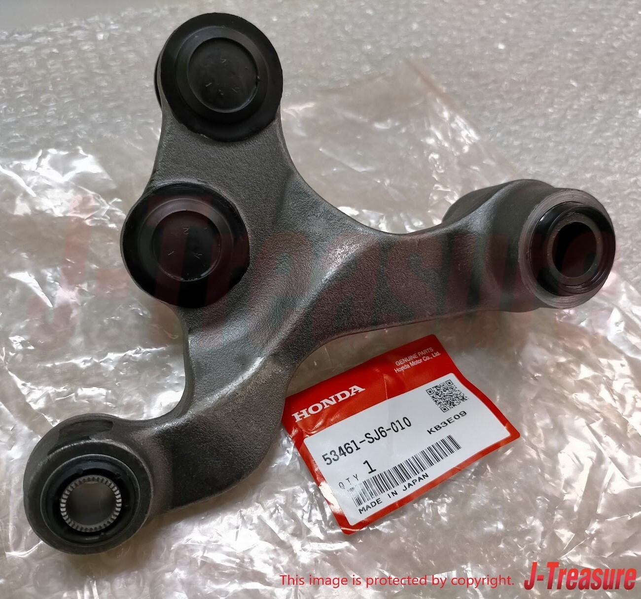 HONDA ACTY TRUCK HA1 HA2 HA3 HA4 Genuine Steering Center Arm 53461-SJ6 ...
