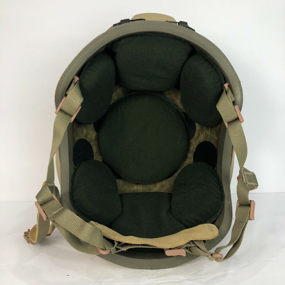 CVC to SOHAH Combat Helmet Conversion Kit Rails NVG Mount Everything ...