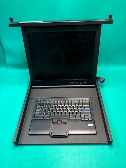 IBM UltraNav USB Keyboard With Trackpoint Device 40k5372 40K9400 for ...