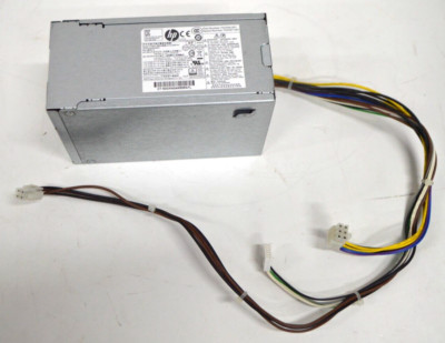 GENUINE HP 400 600 800 G1 SFF 240W Power Supply 702309-001 751886-001 ...