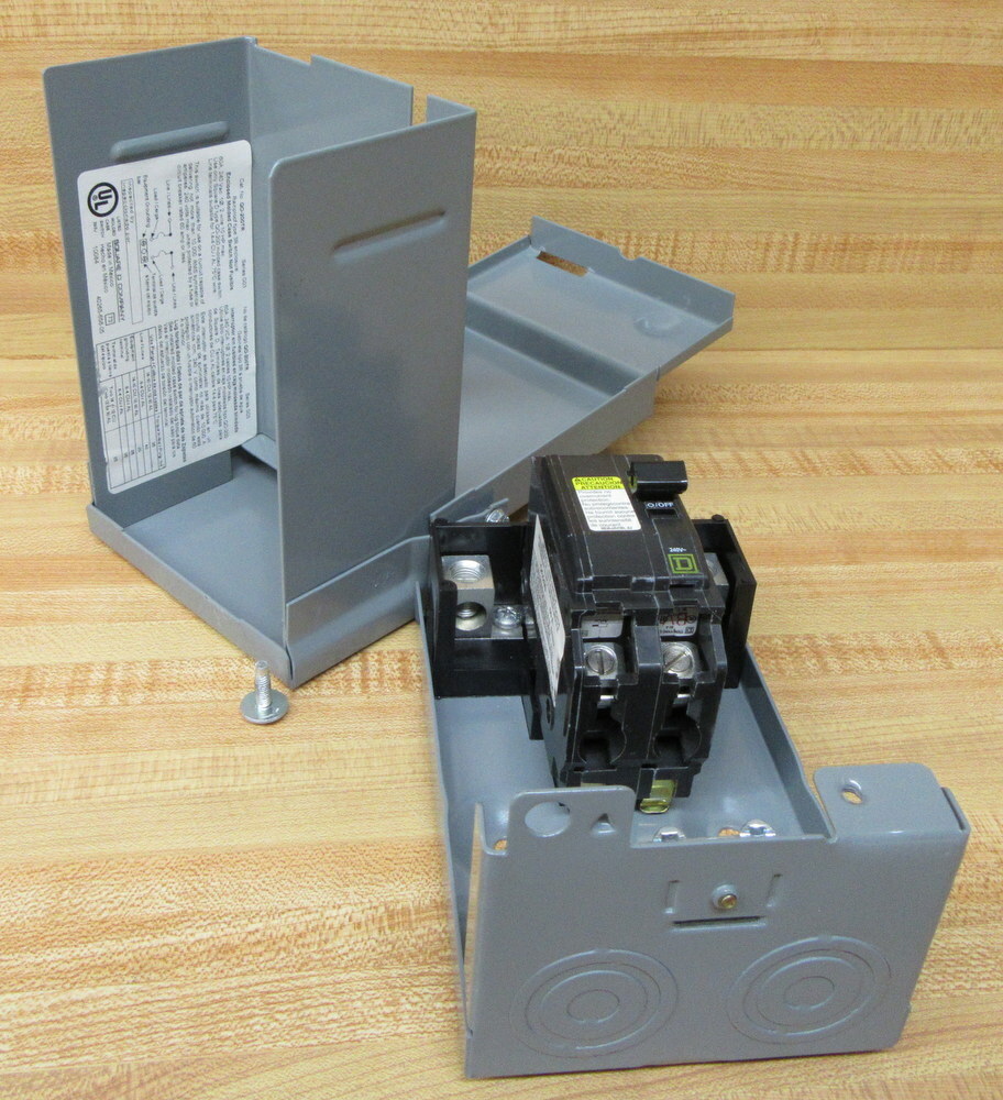 Square D QO-200TR Disconnect Switch QO200TR | eBay