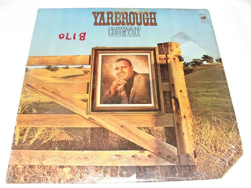 Glenn Yarbrough "Country" 1969 Folk LP, SEALED!, Orig Warner/Seven Arts ...