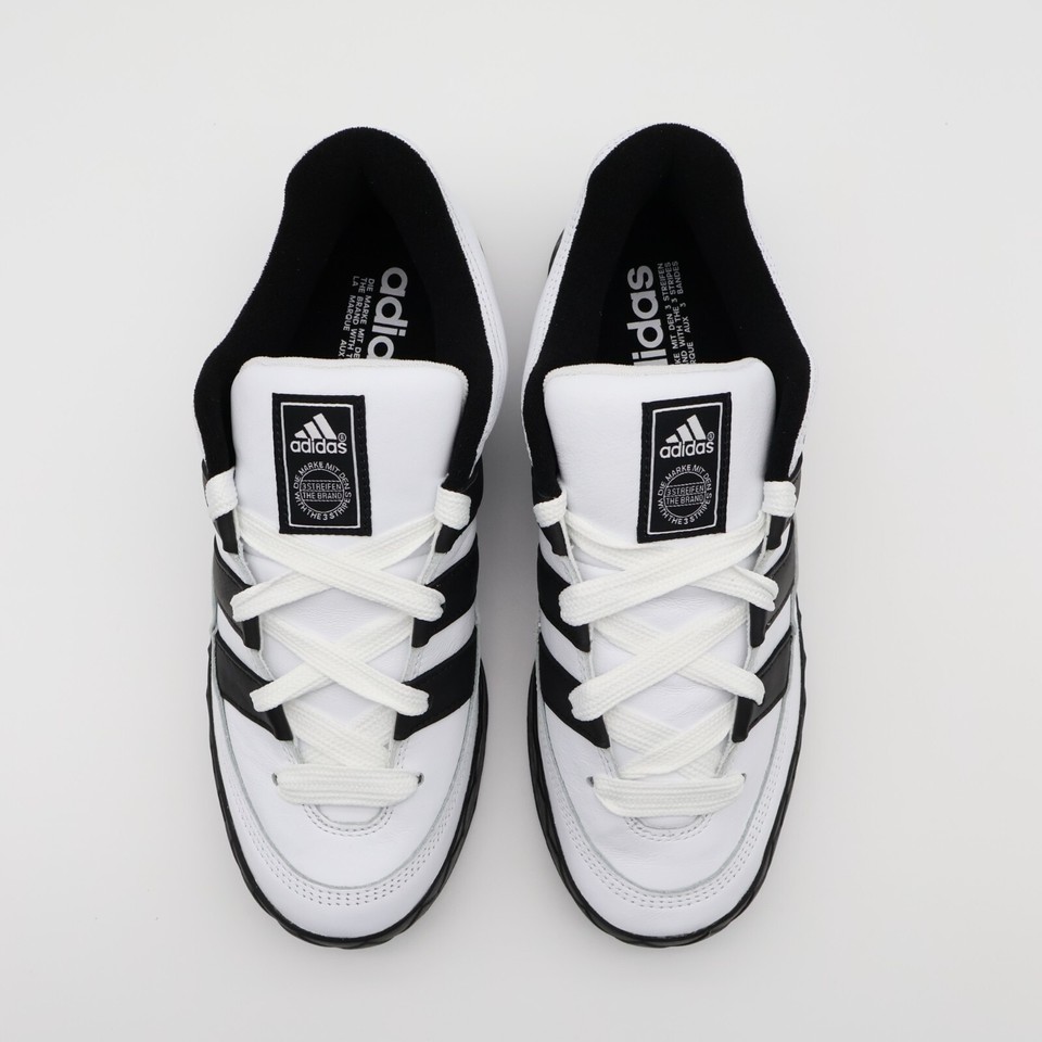ID7717 atmos adidas Adimatic Footwear White Core Black Superstar Homage ...