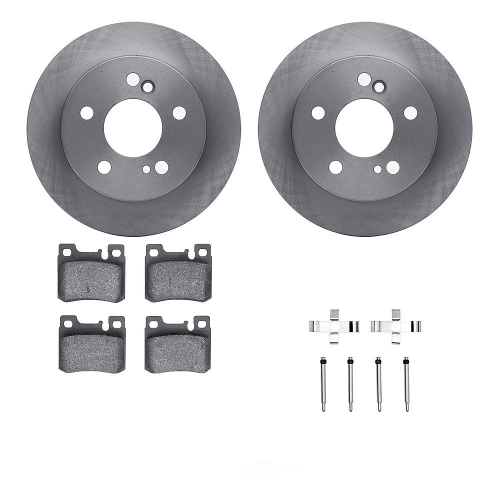 Disc Brake Kit-2.6 DFC 6312-63058 for sale online | eBay