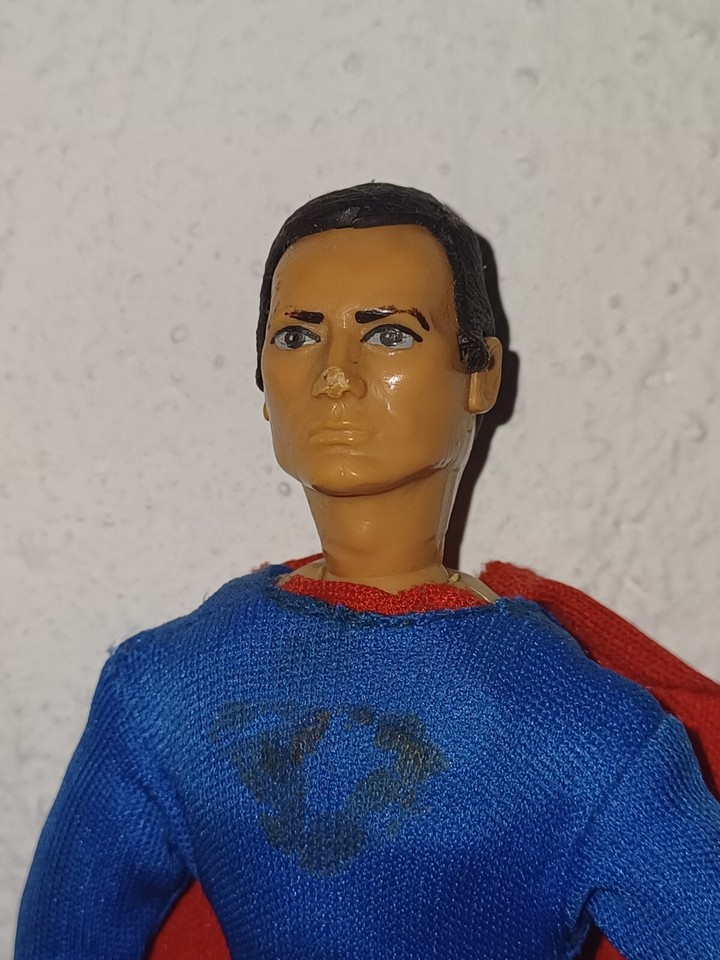 figurine superman madelman no mego | eBay