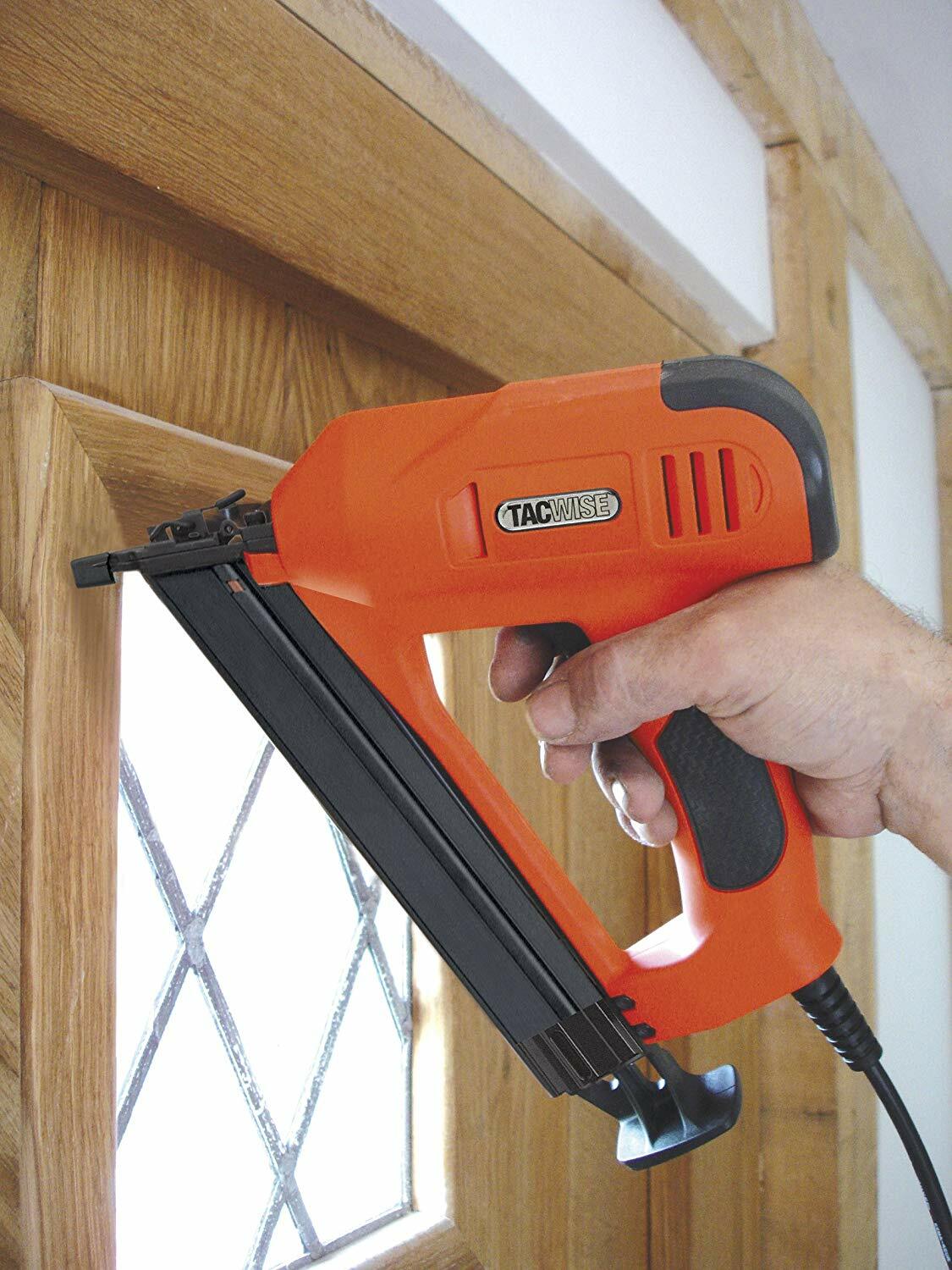 Tacwise 400ELS 40mm 230V Corded Angled Nailer for sale online | eBay