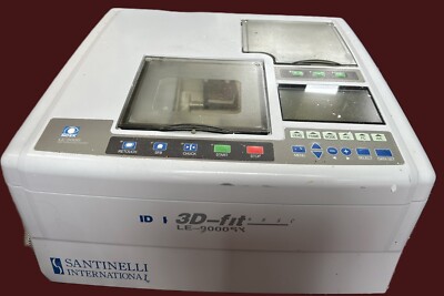 Optometry Equipment & Supplies - Santinelli Nidek Le 9000