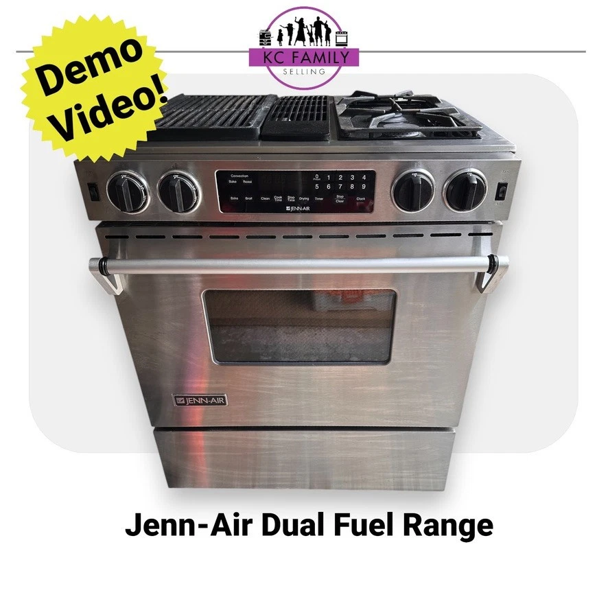 Jenn Air Downdraft In Ranges & Stoves for sale - eBay