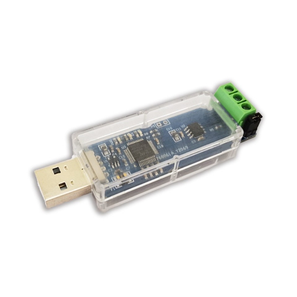 CANable USB to CAN Module CAN Debug Adapter CAN Bus Analyzer ...