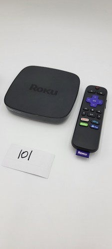 Roku Premier+ (5th Generation) 4K Media Streamer 4630X- Black | eBay