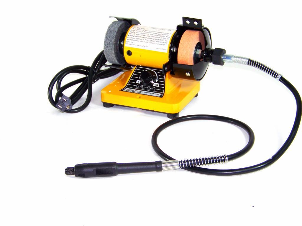 Mini Bench Grinder