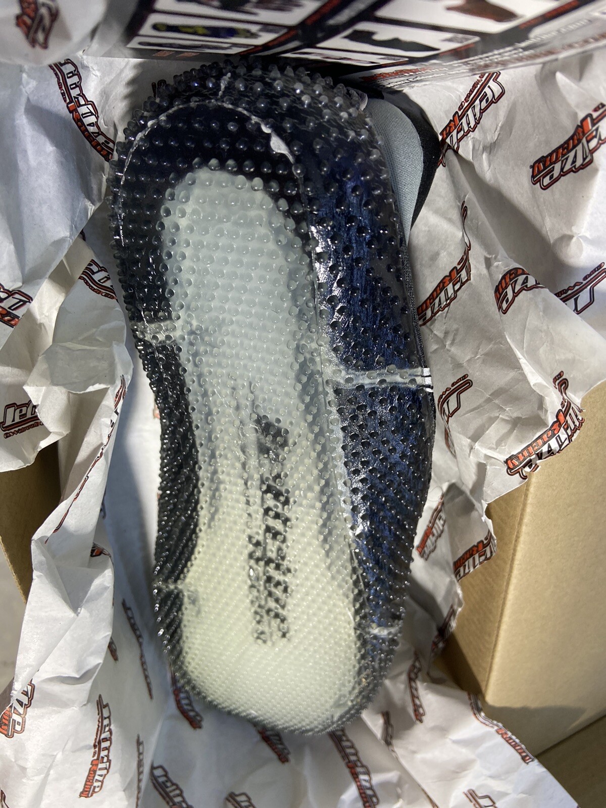 JETTRIBE WATERCRAFT JETSKI SHOES BOOTIE GRAY/BLACK SIZE 9 | eBay