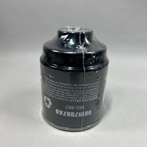 Mopar Fuel Filter 68197867AB for 13-18 Dodge Ram 2500 3500 4500 5500 6 ...