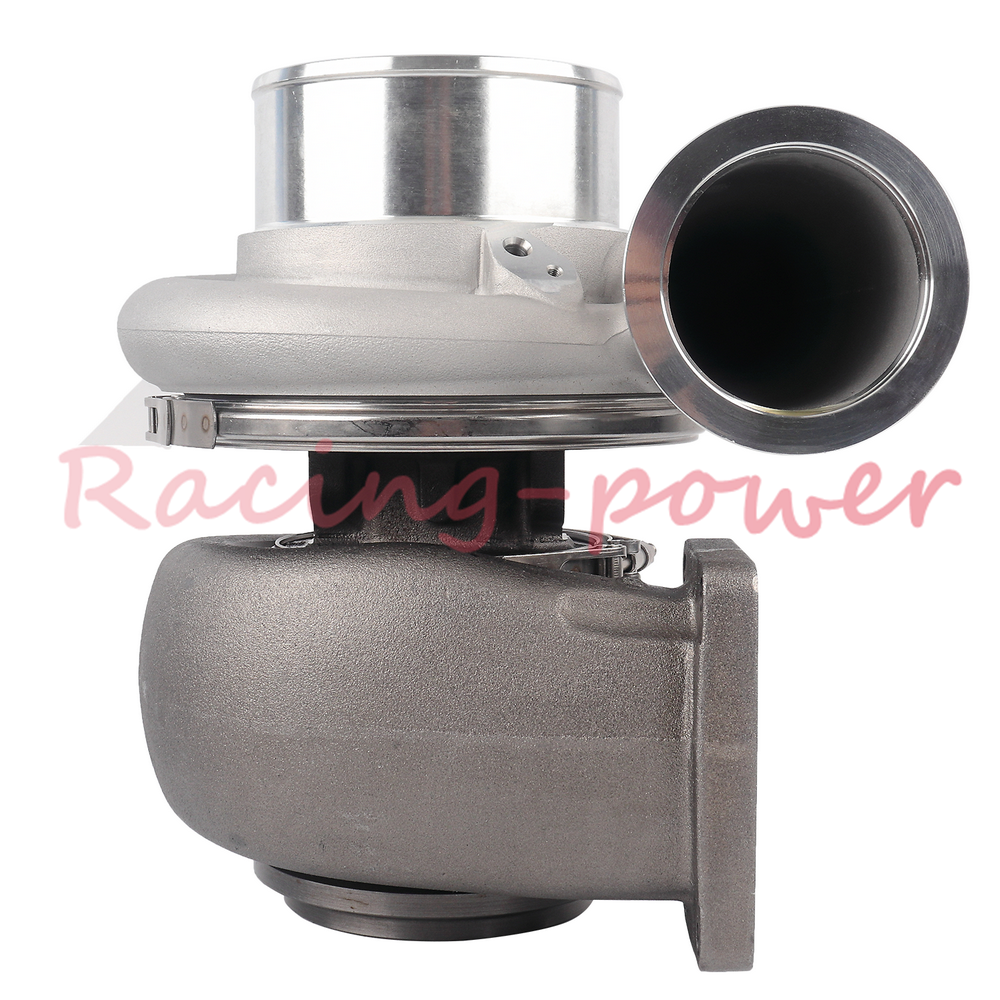 PSR 485 S400SX-E Billet Wheel T6 Twin Scroll 1.32 A/R Turbo 96x88 ...