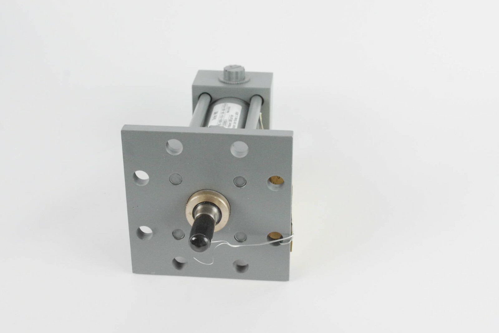 MILLER SERIES HV2 Hydraulic Cylinder HV2-65R2N-01.50-2.000-0063-N11X-0 ...