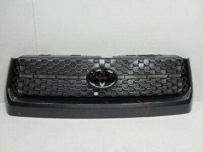 2018-2021 Toyota Tundra OEM Front Grille Assembly 53101-0C030 | eBay