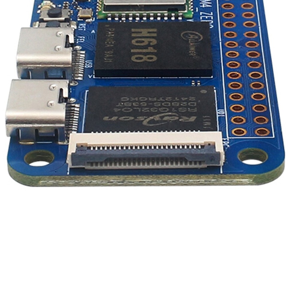 Für Banana Pi - Zero Motherboard Allwinner H618 Linux Programmierung ...