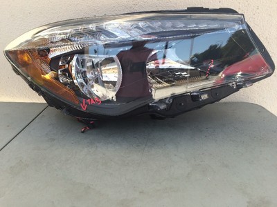 MERCEDES CLA 2014-2015-2016 W117 RIGHT PASSENGER HALOGEN HEADLIGHT OEM ...