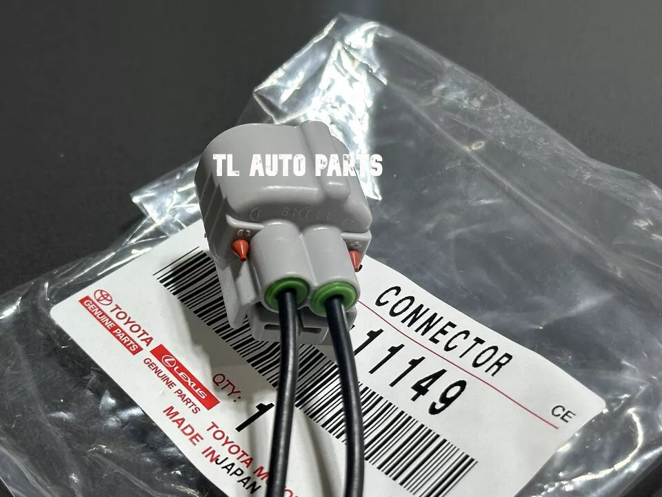 Toyota OEM 11149 Vacuum Switching Valve VSV Solenoid Assy Connector ...