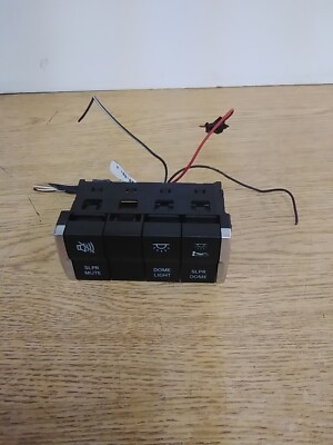 Freightliner Rocker Switch Panel A06-90732-001 | eBay